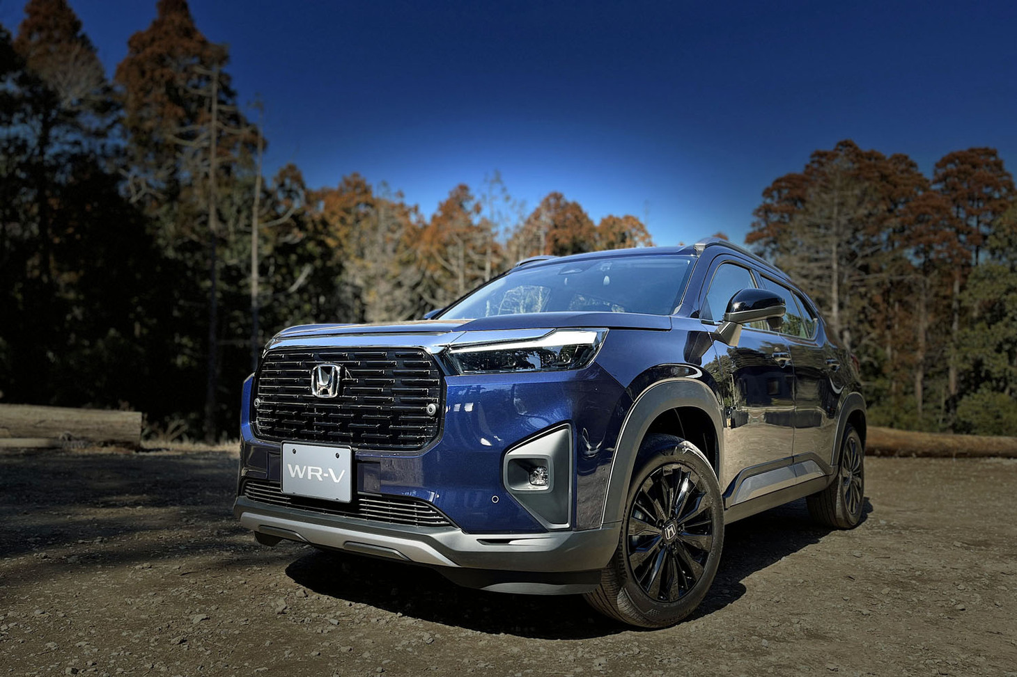 ホンダWR-V 内装・外装など102枚 【画像・写真】 - webCG