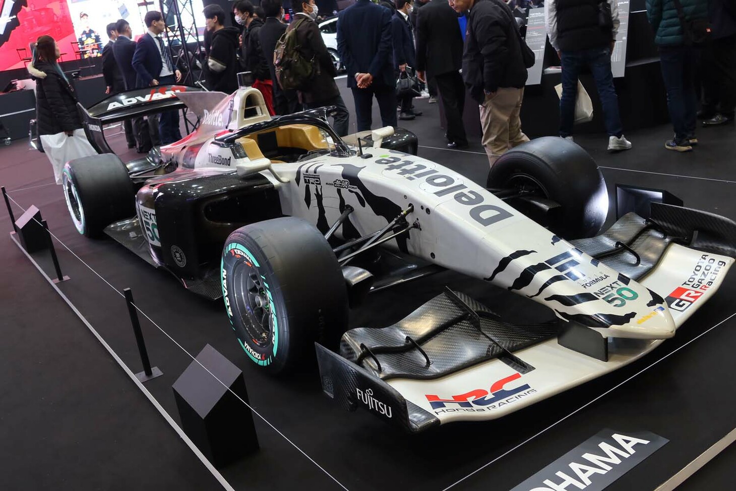 東京オートサロン2024（ヨコハマタイヤ） ビジュアル13枚 【画像・写真】 - webCG