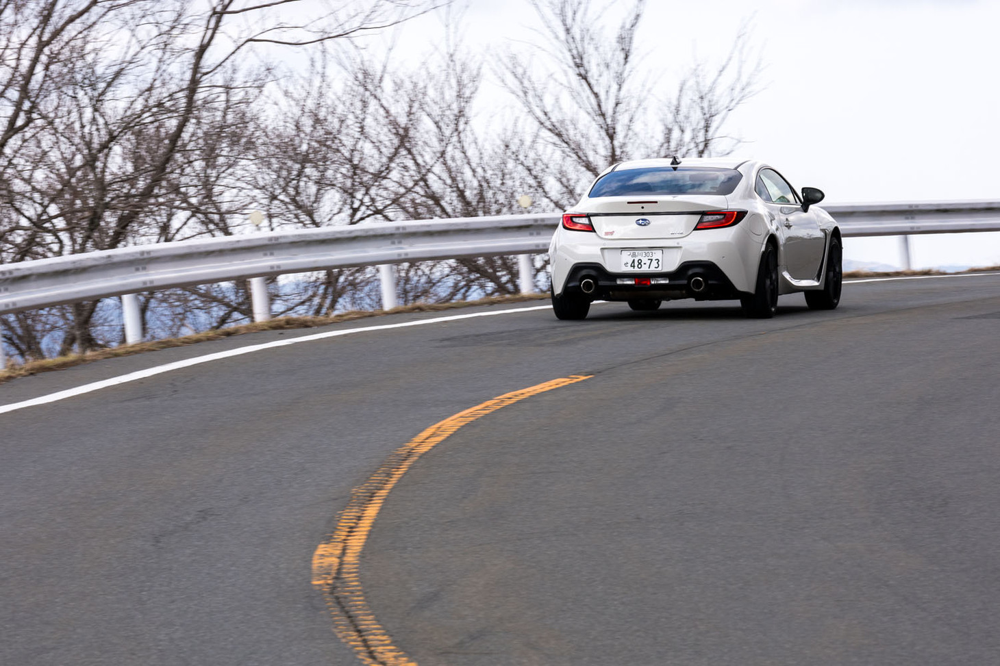 スバルBRZ STI Sport（FR/6MT）【試乗記】 の画像21枚 - webCG