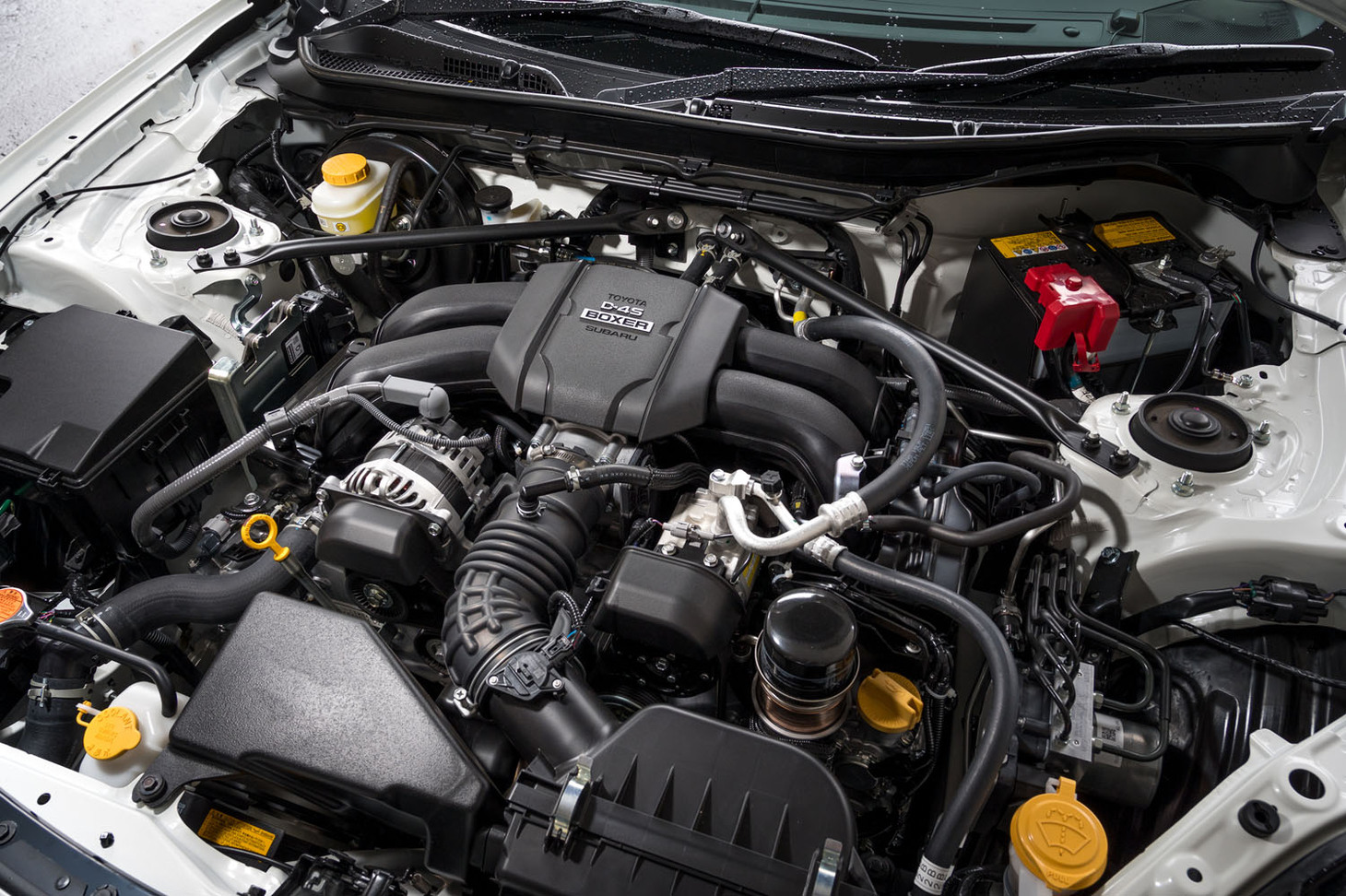 スバルBRZ STI Sport（FR/6MT）【試乗記】 の画像21枚 - webCG