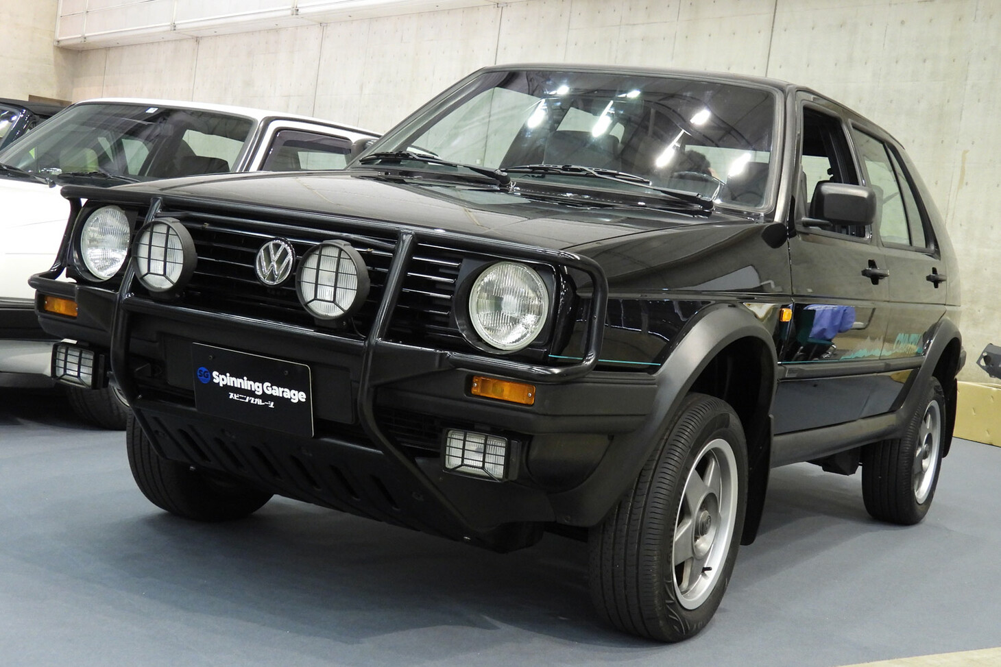 「オートモビル カウンシル2024」の会場から（スピニングガレージ） 内装・外装など38枚 【画像・写真】 - webCG