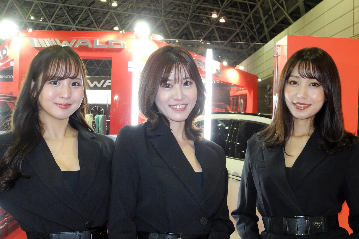 【東京オートサロン2024】コンパニオン・モデル名鑑（その3） ビジュアル21枚 【画像・写真】 - webCG