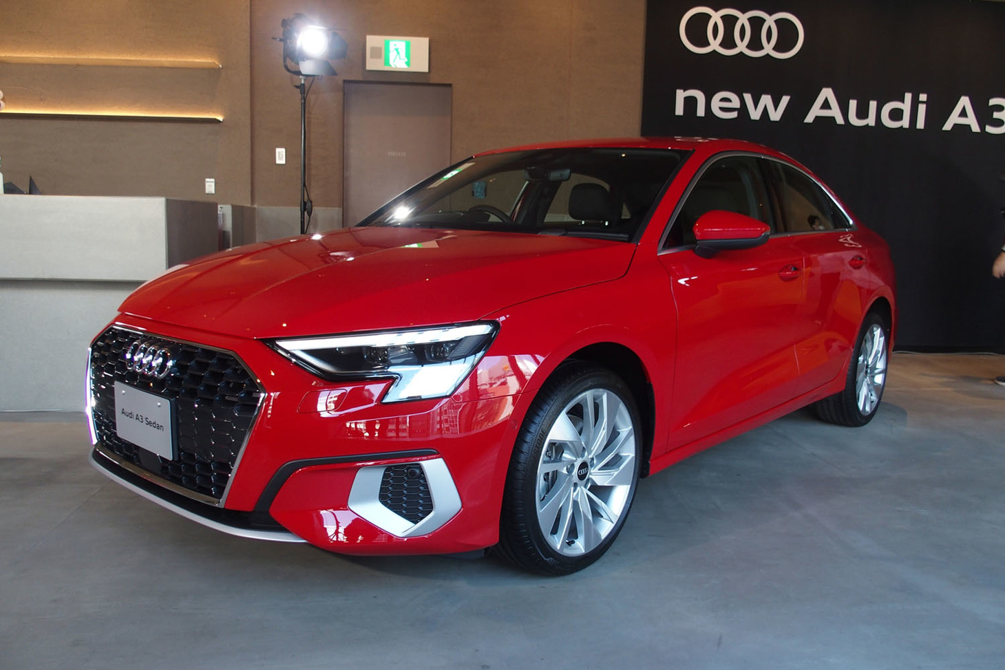 アウディA3／S3 内装・外装など52枚 【画像・写真】 - webCG