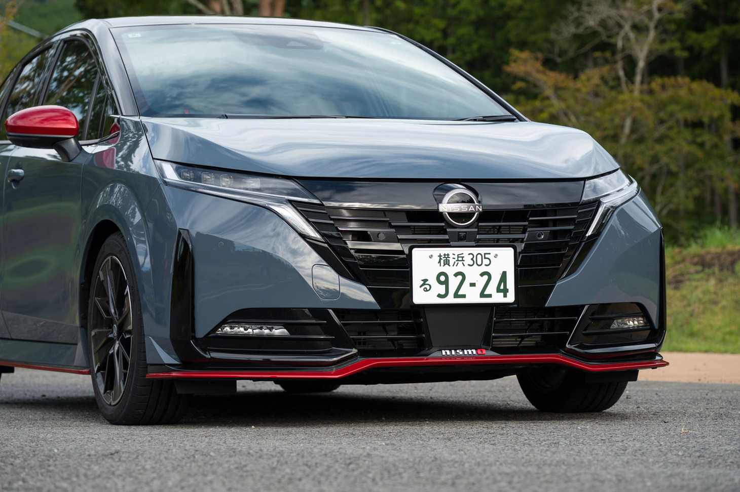 日産ノート オーラNISMOチューンドe-POWER 4WD（4WD）【試乗記】 の画像19枚 - webCG