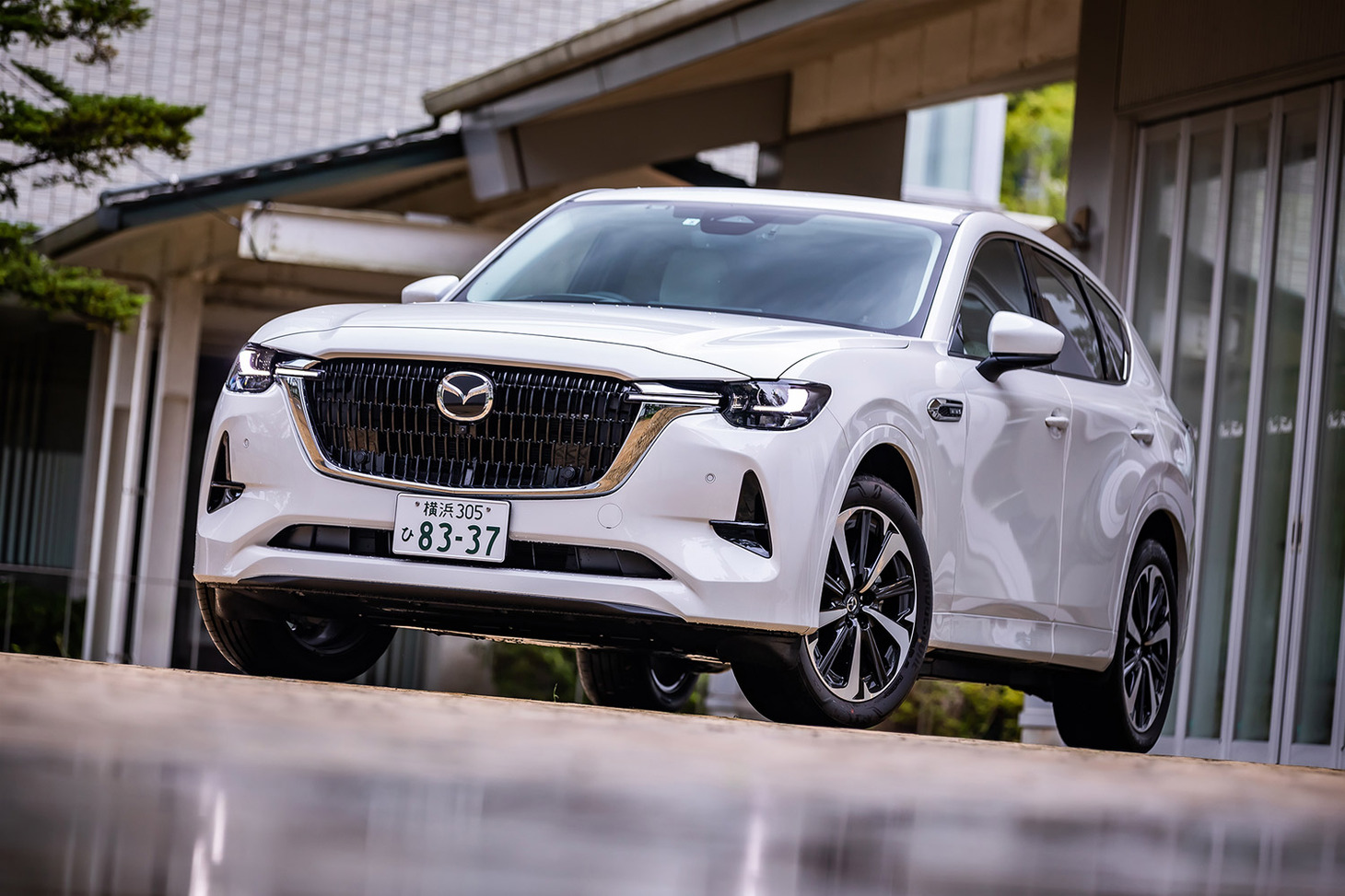 【徹底解説】新型マツダCX-60 【ニューモデルSHOWCASE】 - webCG