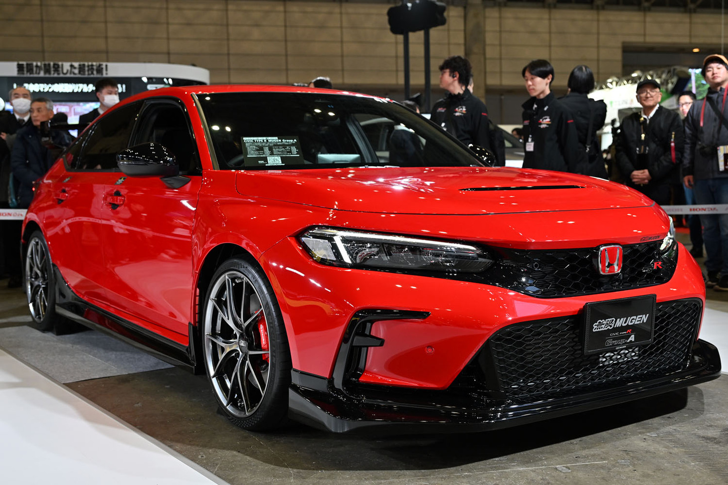 東京オートサロン2024（ホンダ） 内装・外装など19枚 【画像・写真】 - webCG