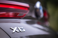BMW X6 xDrive35d Mスポーツ（4WD/8AT）【試乗記】 まさに規格外 - webCG