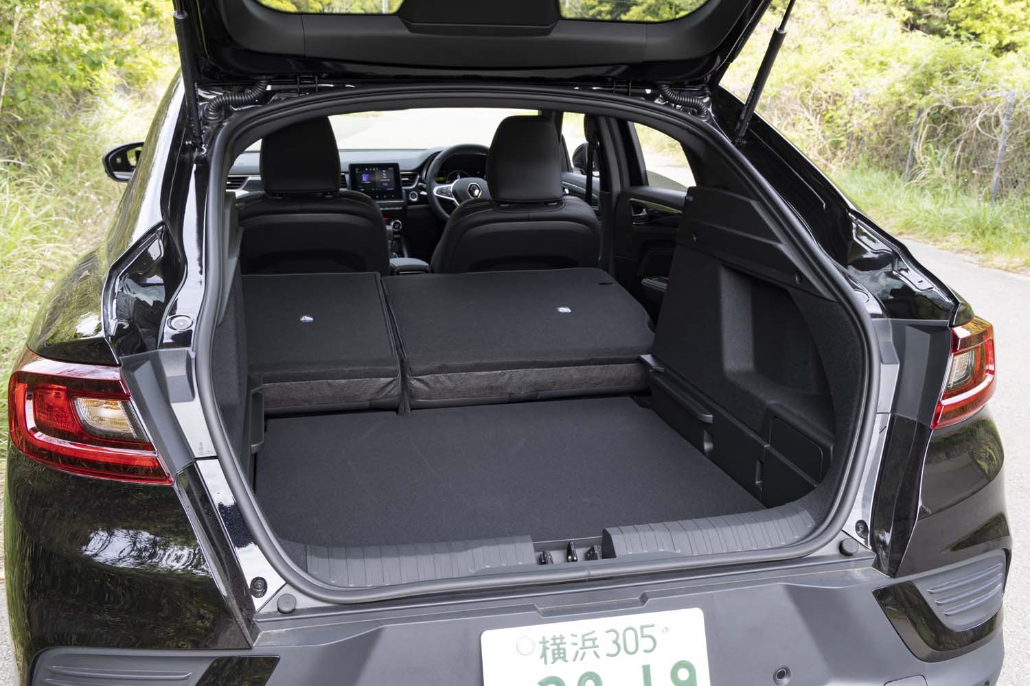 アルカナE-TECHエンジニアードでロングドライブへ 【日々の生活を豊かにするルノーの“フルハイブリッド”SUV＜AD＞】 - webCG