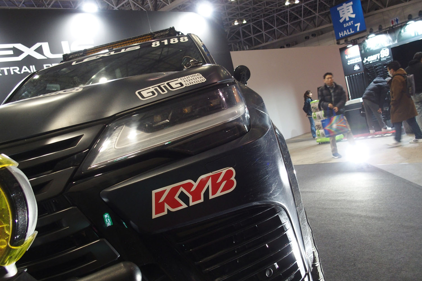 東京オートサロン2024展示車両（その9） 内装・外装など69枚 【画像・写真】 - webCG