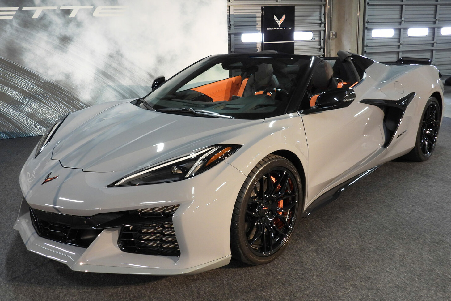 シボレー・コルベットZ06コンバーチブル（米国仕様） ビジュアル26枚 【画像・写真】 - webCG