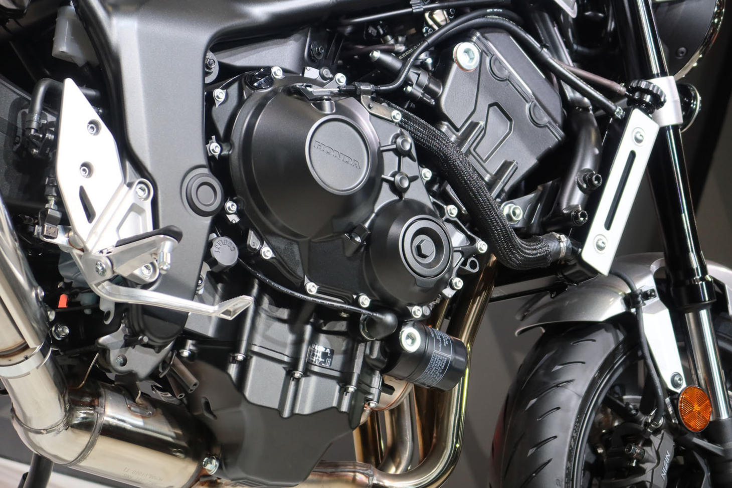 東京モーターサイクルショー2025（ホンダ） 内装・外装など90枚 【画像・写真】 - webCG