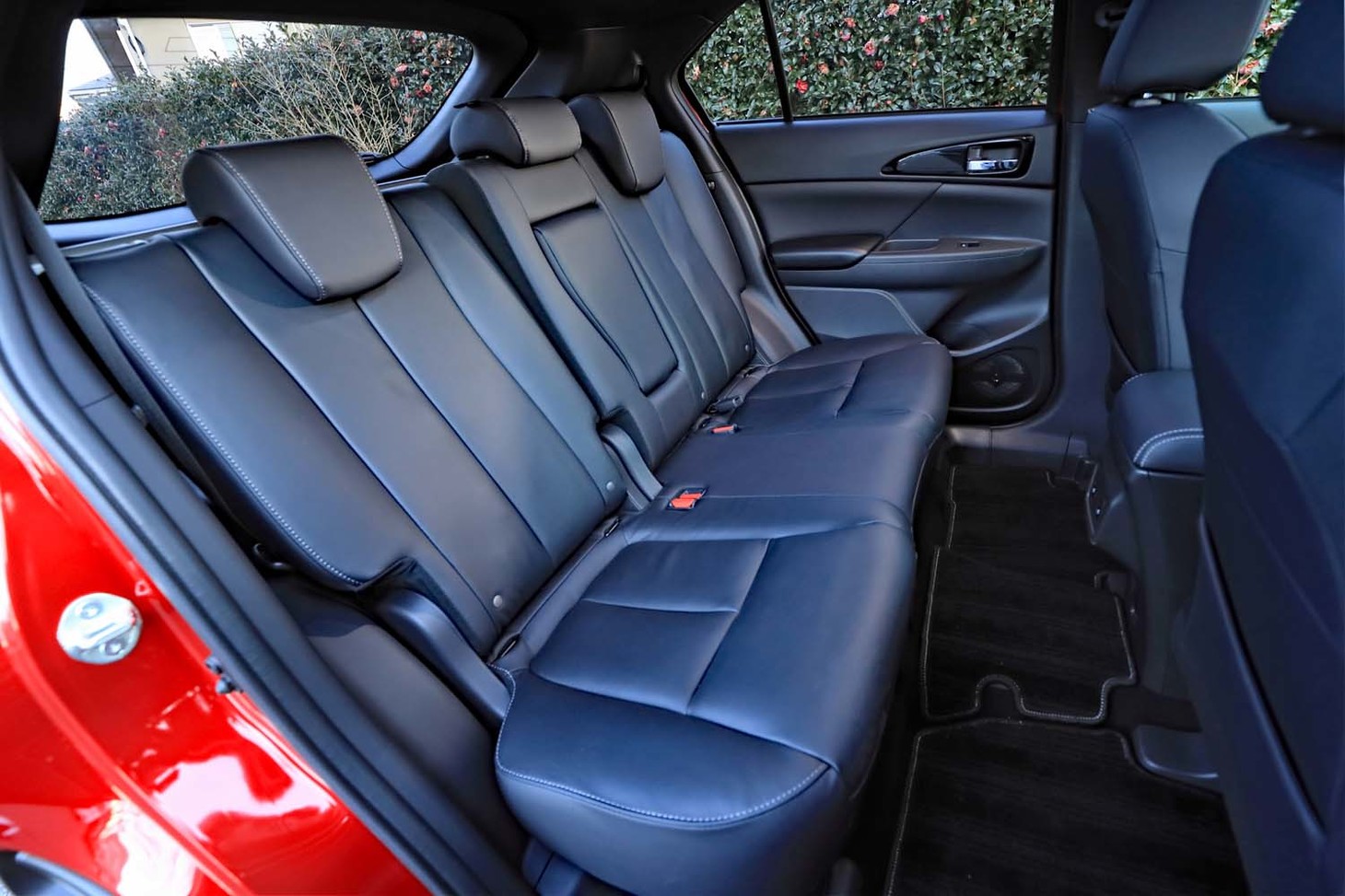 三菱エクリプス クロスP（4WD）【試乗記】 の画像19枚 - webCG