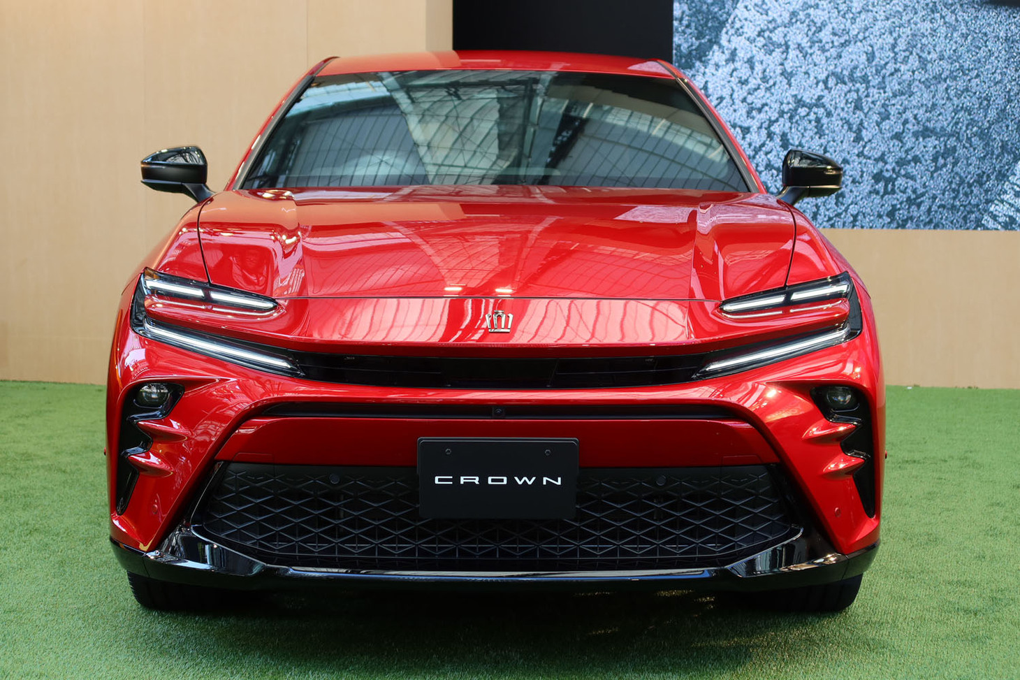 トヨタ・クラウン クロスオーバー／クラウン スポーツ／クラウン セダン／クラウン エステート 内装・外装など92枚 【画像・写真】 - webCG