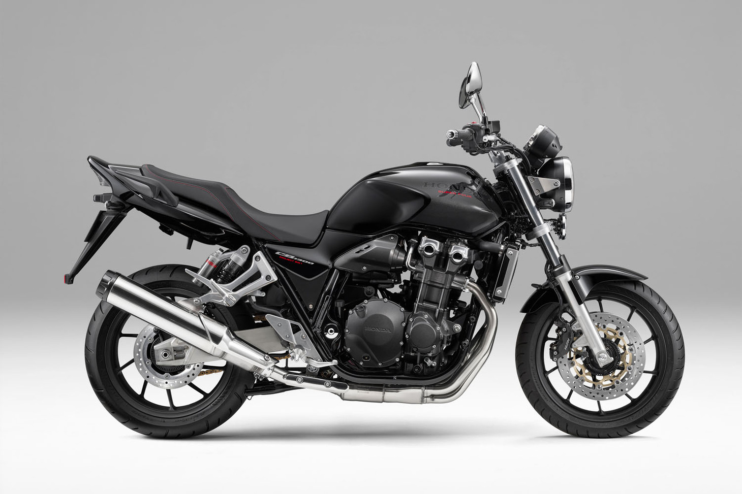 ホンダが「CB1300」シリーズのファイナルモデルを発表 【ニュース】 の画像4枚 - webCG