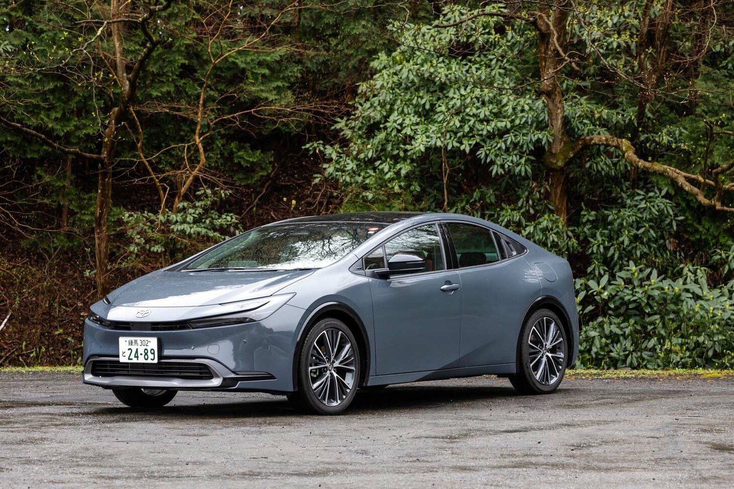 トヨタ・プリウスZ（前編） の画像12枚 - webCG