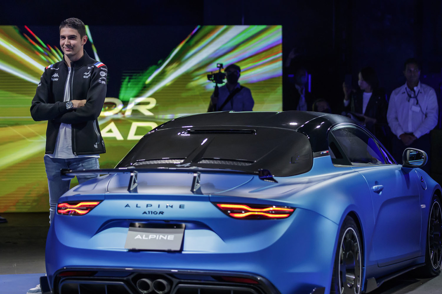 アルピーヌA110 R 内装・外装など75枚 【画像・写真】 - webCG