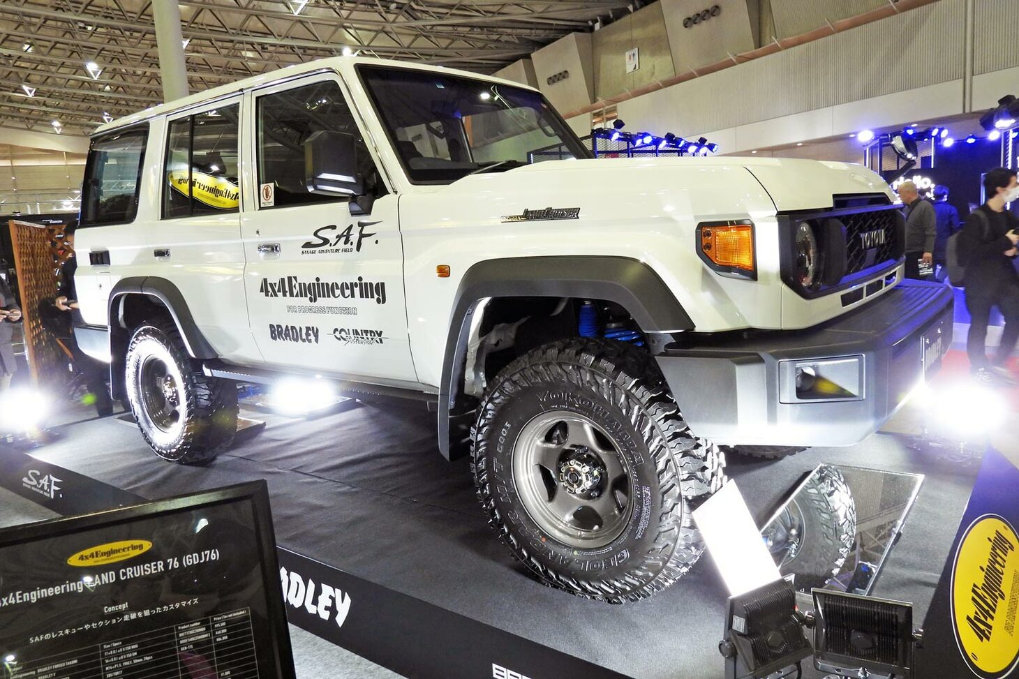 東京オートサロン2024展示車両（その6） 内装・外装など26枚 【画像・写真】 - webCG