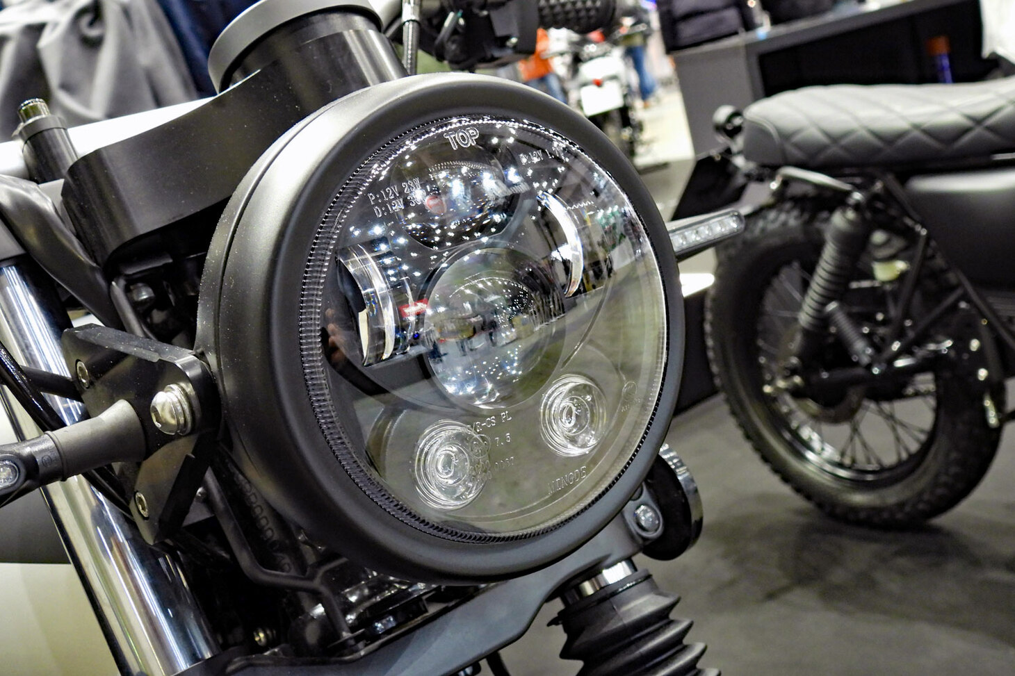 東京モーターサイクルショー2024（マットモーターサイクルズ） ビジュアル95枚 【画像・写真】 - webCG