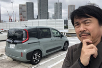 【徹底解説】新型トヨタ・シエンタ 【ニューモデルSHOWCASE】 - webCG