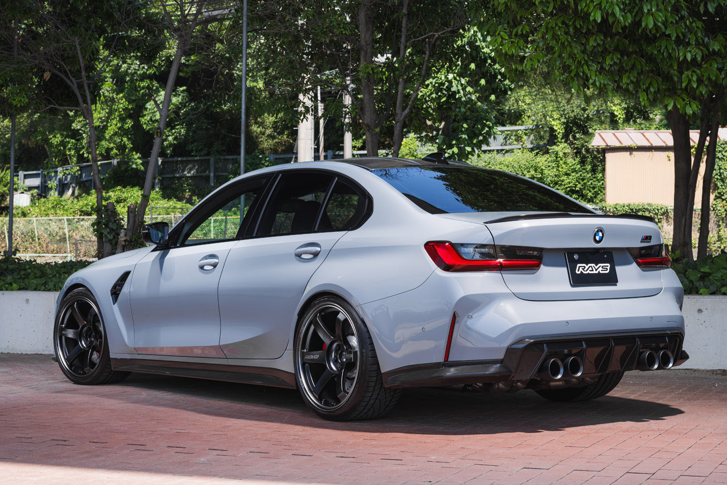 進化し続ける名品「TE37」を知る 【最高峰技術の結晶 レイズが鍛えた高性能ホイールの世界＜AD＞】 - webCG