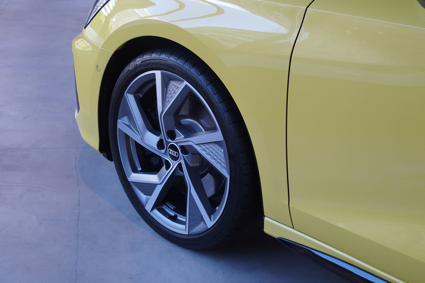 アウディA3／S3 内装・外装など52枚 【画像・写真】 - webCG