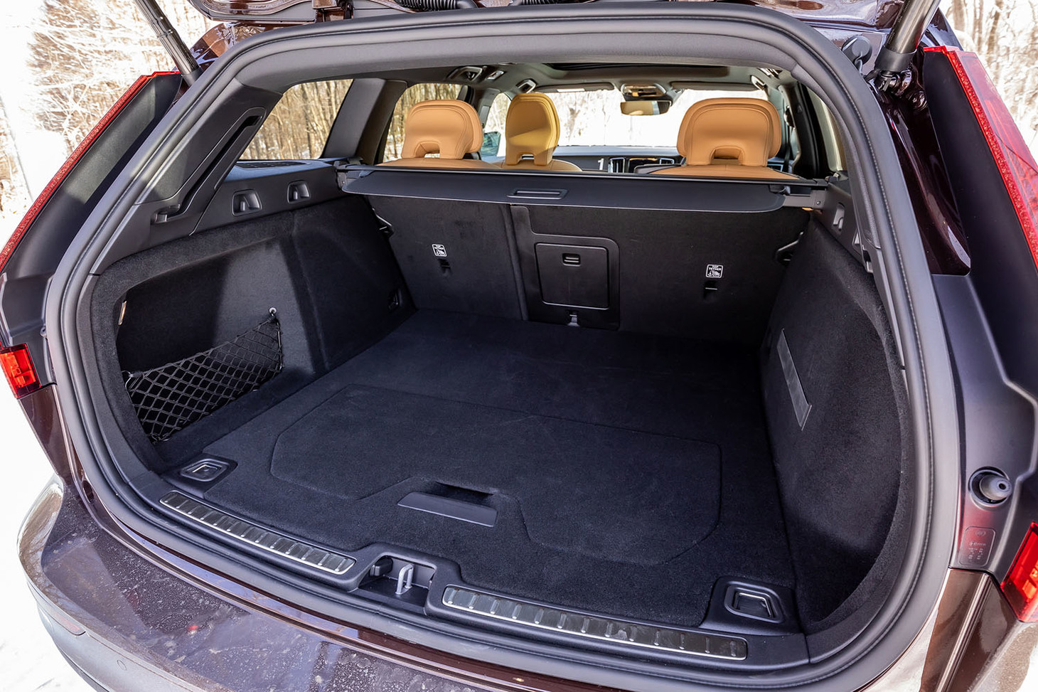 ボルボV60クロスカントリーT5 AWDプロ（4WD/8AT）【試乗記】 の画像19枚 - webCG