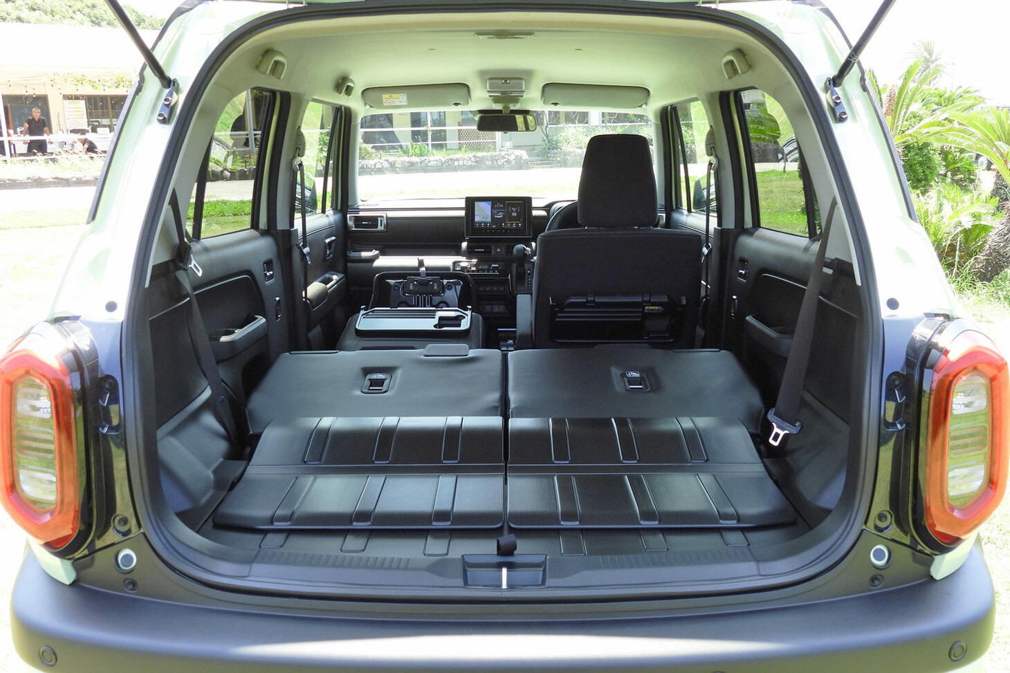 スズキ・クロスビー ハイブリッドMZ 内装・外装など88枚 【画像・写真】 - webCG