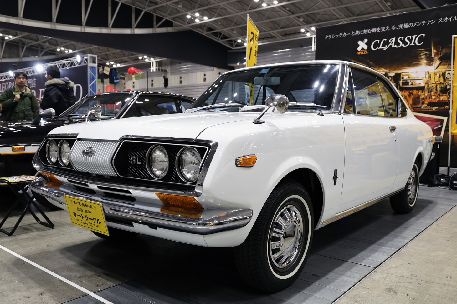 加熱する国産旧車ブームの最前線！ 「ノスタルジック2デイズ2025」の会場から ビジュアル40枚 【画像・写真】 - webCG
