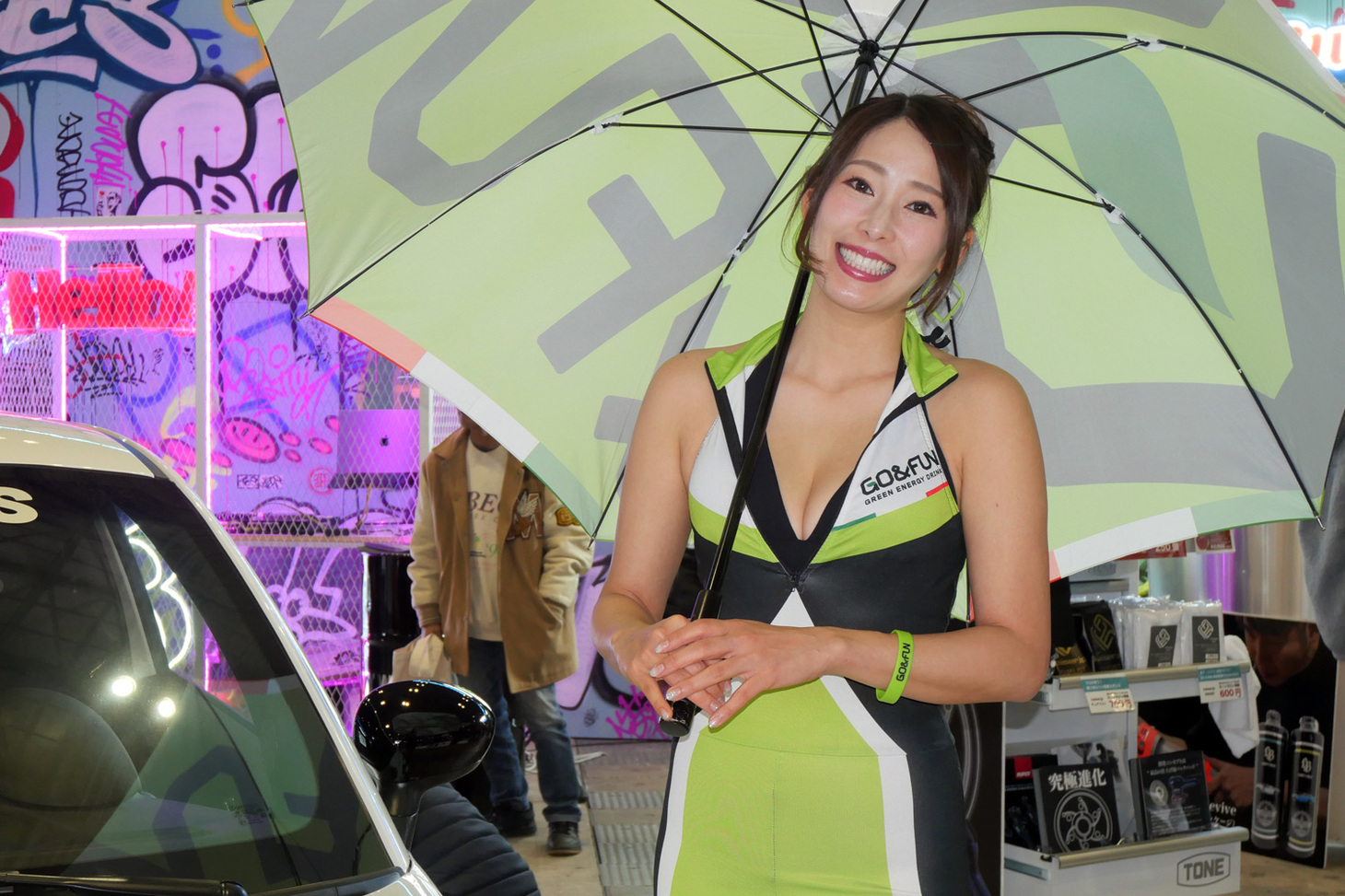 【東京オートサロン2024】コンパニオン・モデル名鑑（その4） ビジュアル24枚 【画像・写真】 - webCG