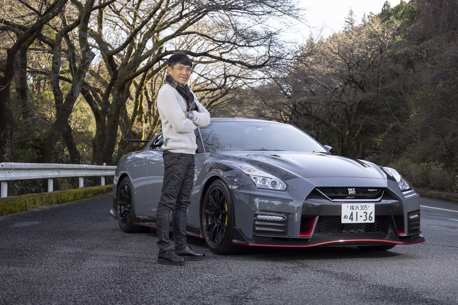 日産GT-R NISMOスペシャルエディション（後編） - webCG