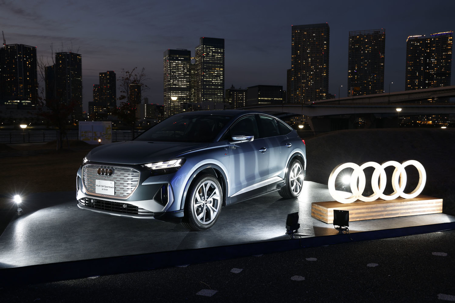 アウディQ4 e-tron 内装・外装など53枚 【画像・写真】 - webCG