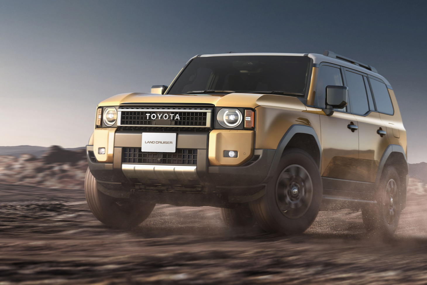 トヨタが新型SUV「ランドクルーザー“250”シリーズ」を発売 【ニュース】 の画像20枚 - webCG