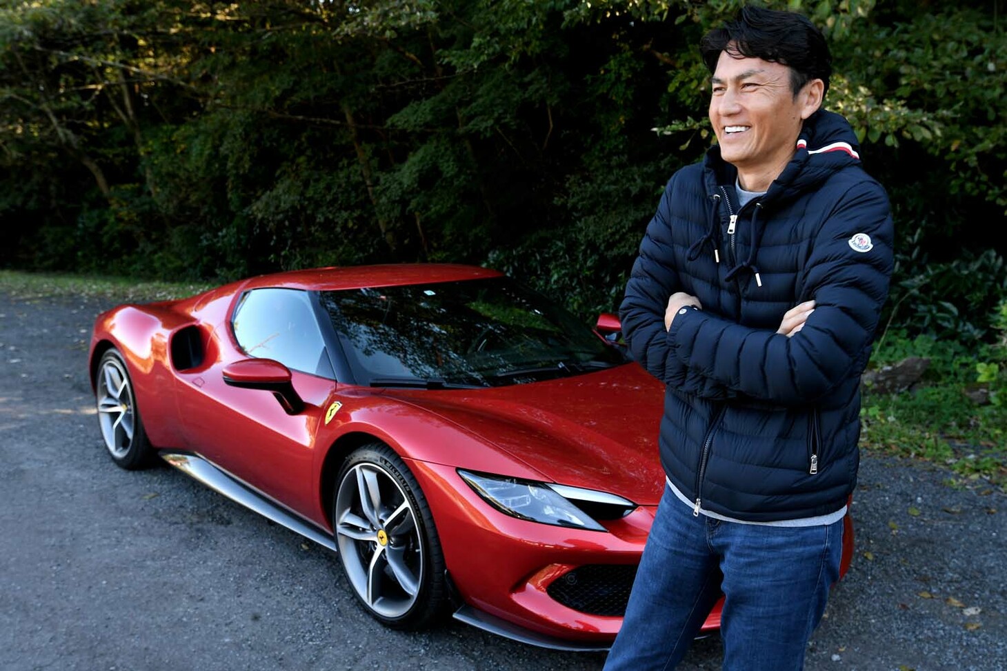 フェラーリ296GTB（後編） の画像14枚 - webCG