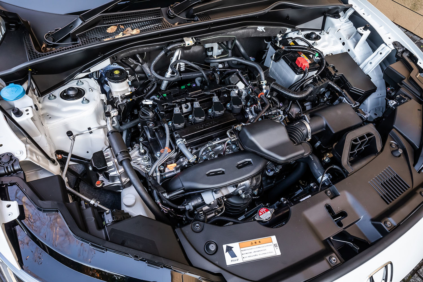 ホンダZR-V 内装・外装など104枚 【画像・写真】 - webCG