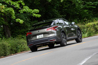 トヨタ・クラウン クロスオーバーRS／シトロエンC5 Xプラグインハイブリッド（後編）【試乗記】 ワインディングロードの死闘 - webCG