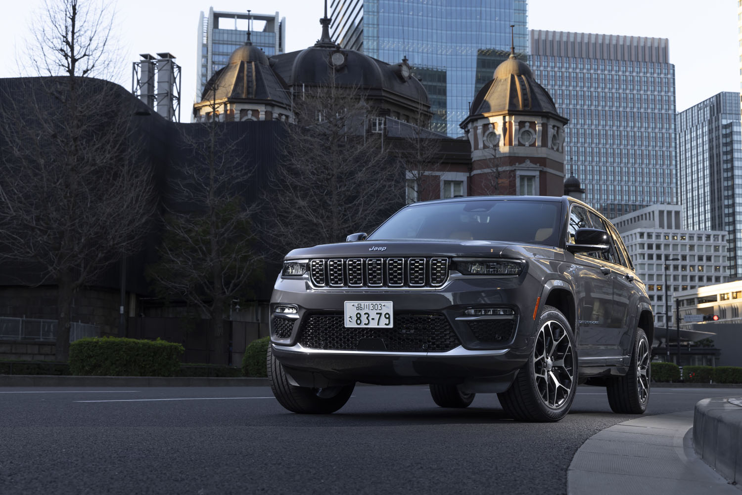 時代が求めた高性能 「クムホ・エクスタPS71 SUV」を試す 【2024 Spring webCGタイヤセレクション＜AD＞】 - webCG