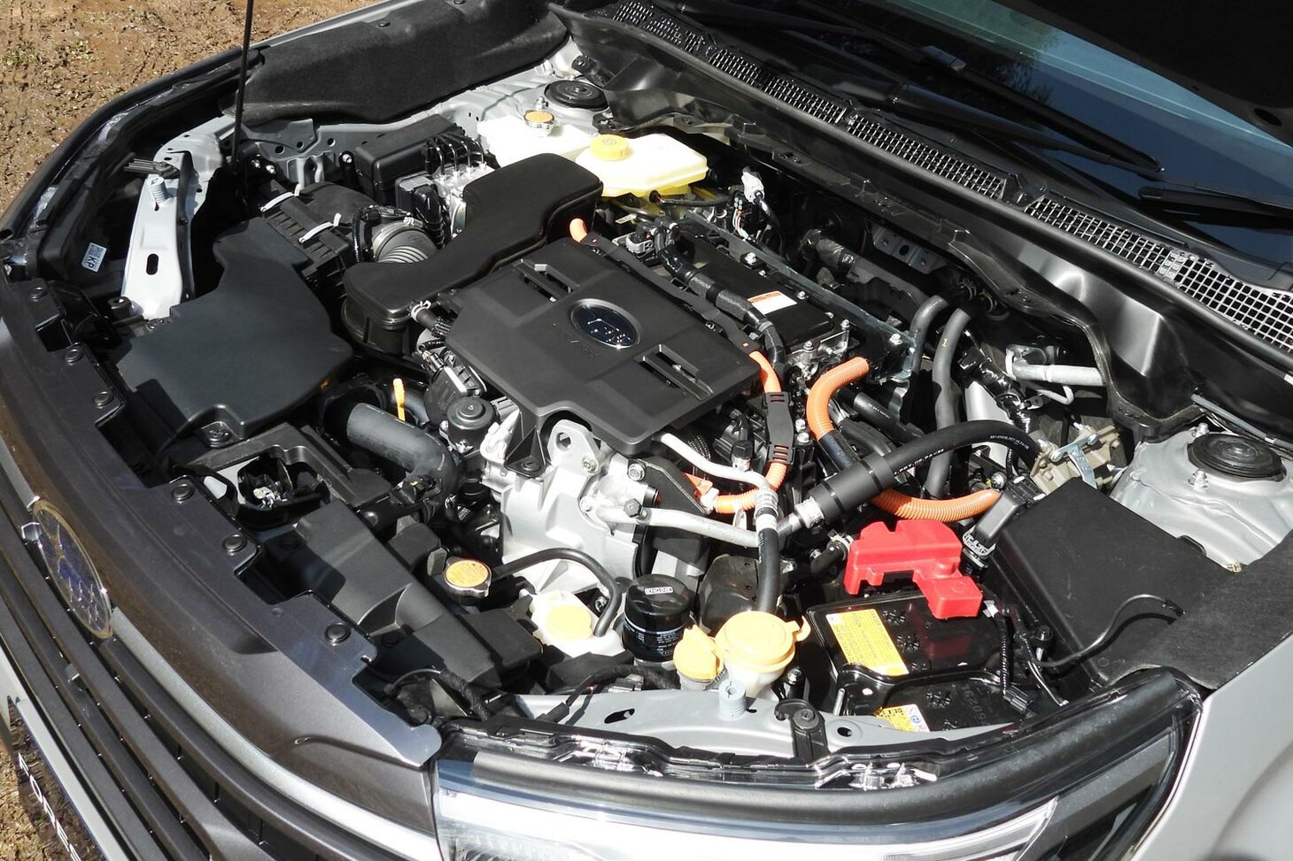 スバル・フォレスター プレミアムS：HEV EX／フォレスターX-BREAK S：HEV EX 内装・外装など90枚 【画像・写真】 - webCG