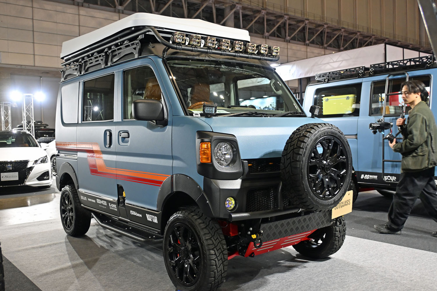 東京オートサロン2025展示車両（その1） ビジュアル20枚 【画像・写真】 - webCG