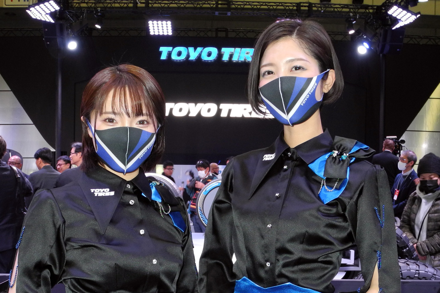 【東京オートサロン2024】コンパニオン・モデル名鑑（その5） ビジュアル18枚 【画像・写真】 - webCG