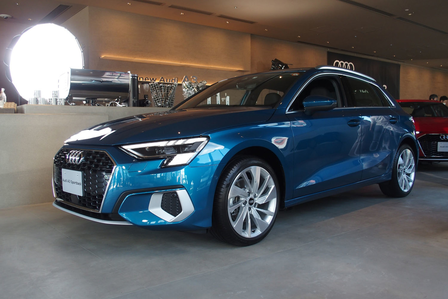 アウディA3／S3 内装・外装など52枚 【画像・写真】 - webCG