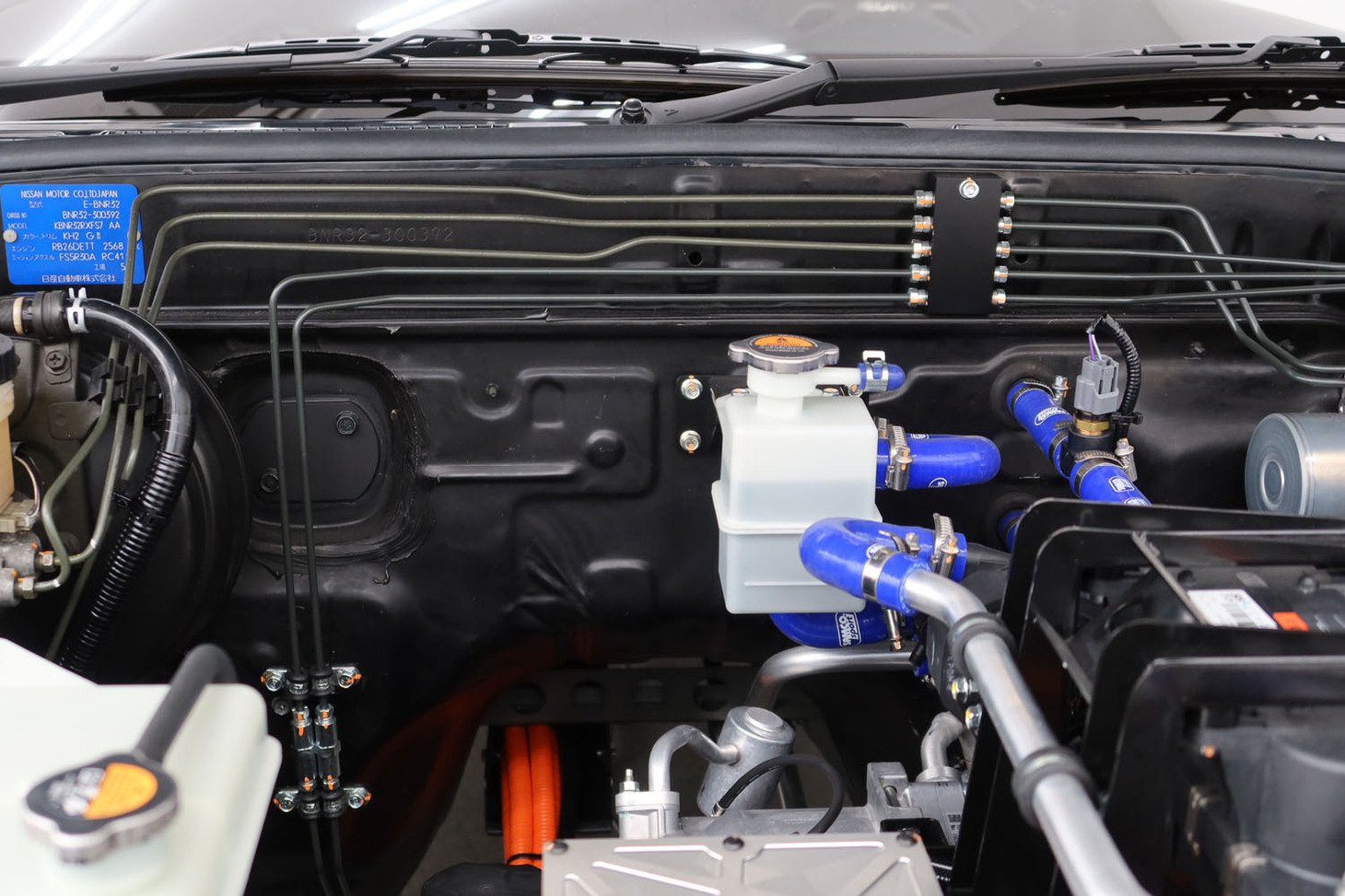 日産R32EV（R32型スカイラインGT-R EVコンバージョンモデル） 内装・外装など49枚 【画像・写真】 - webCG