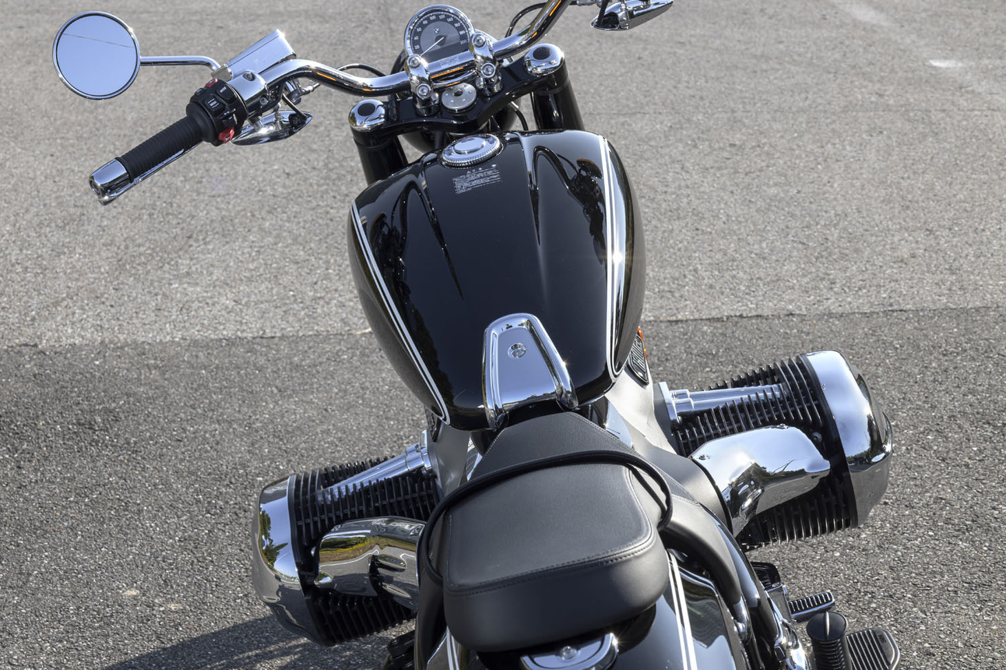 BMW R18ファーストエディション（MR/6MT）【レビュー】 の画像15枚 - webCG