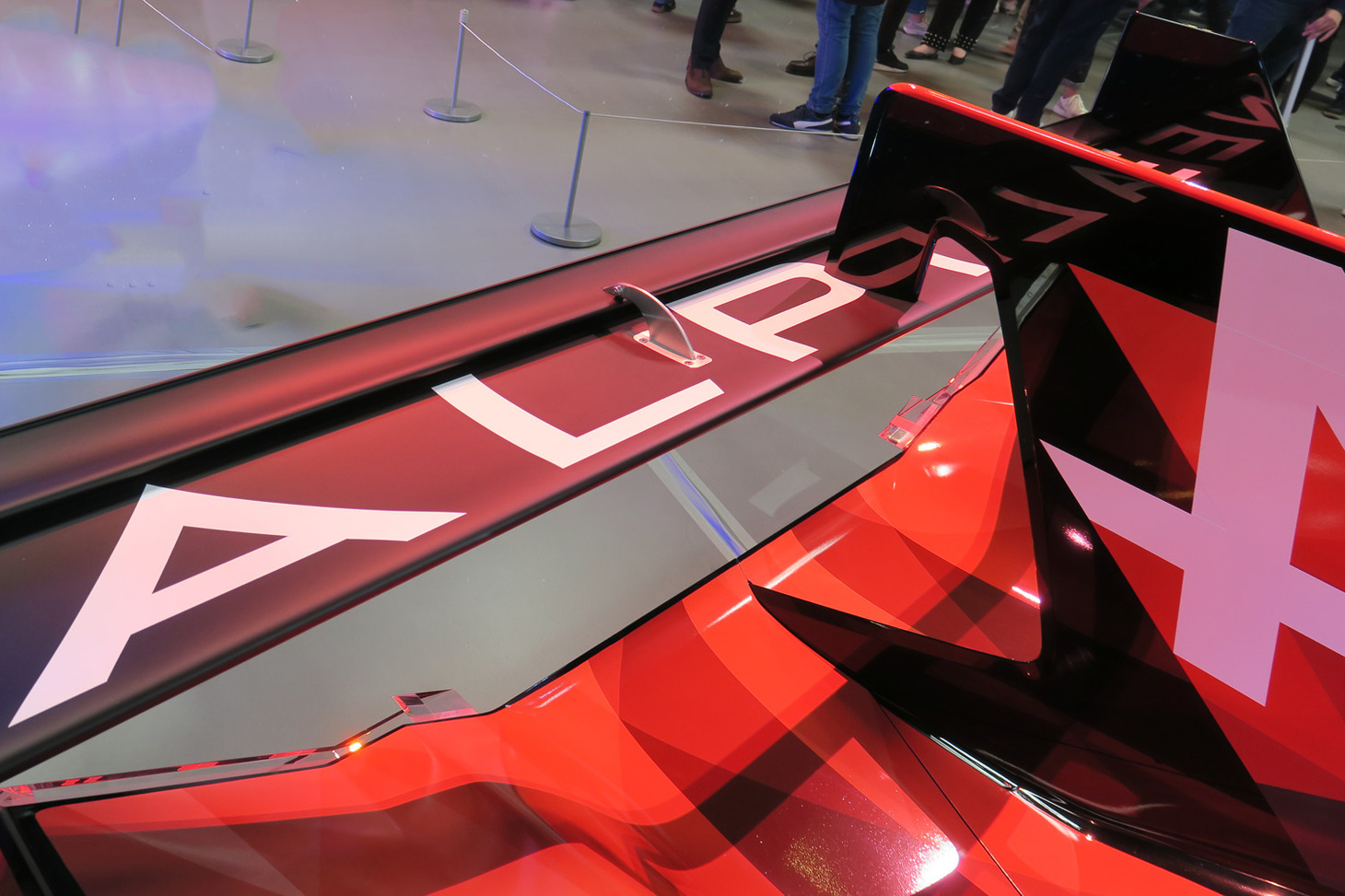 アルピーヌA424_β ビジュアル47枚 【画像・写真】 - webCG