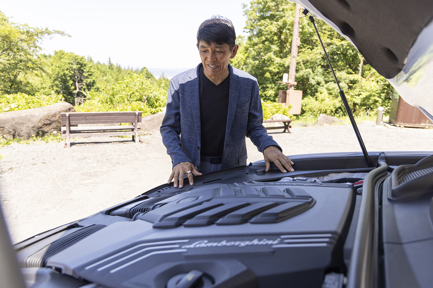 ランボルギーニ・ウルスSE（後編） の画像13枚 - webCG