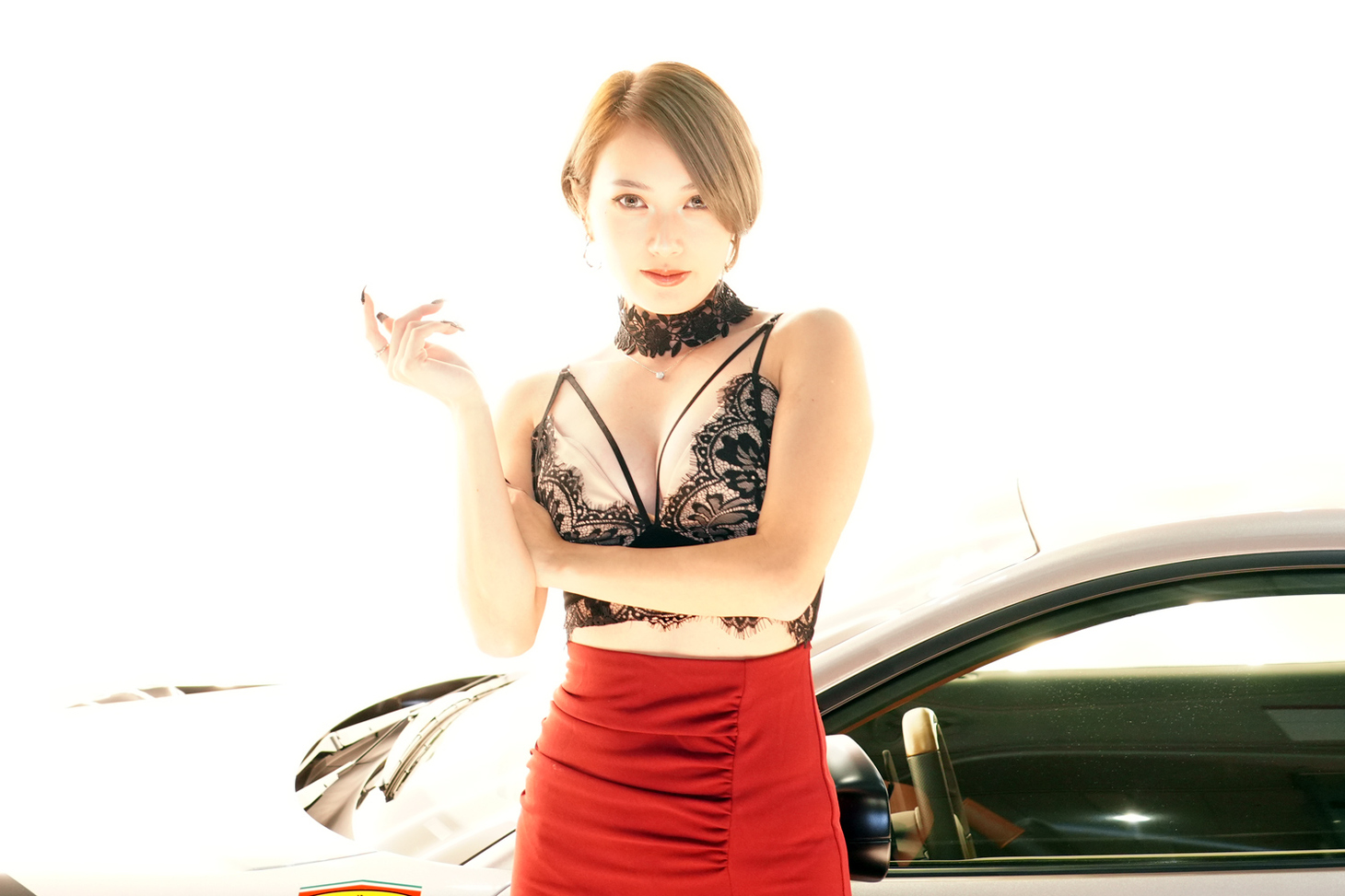 【東京オートサロン2023】 コンパニオン名鑑（その23） ビジュアル20枚 【画像・写真】 - webCG