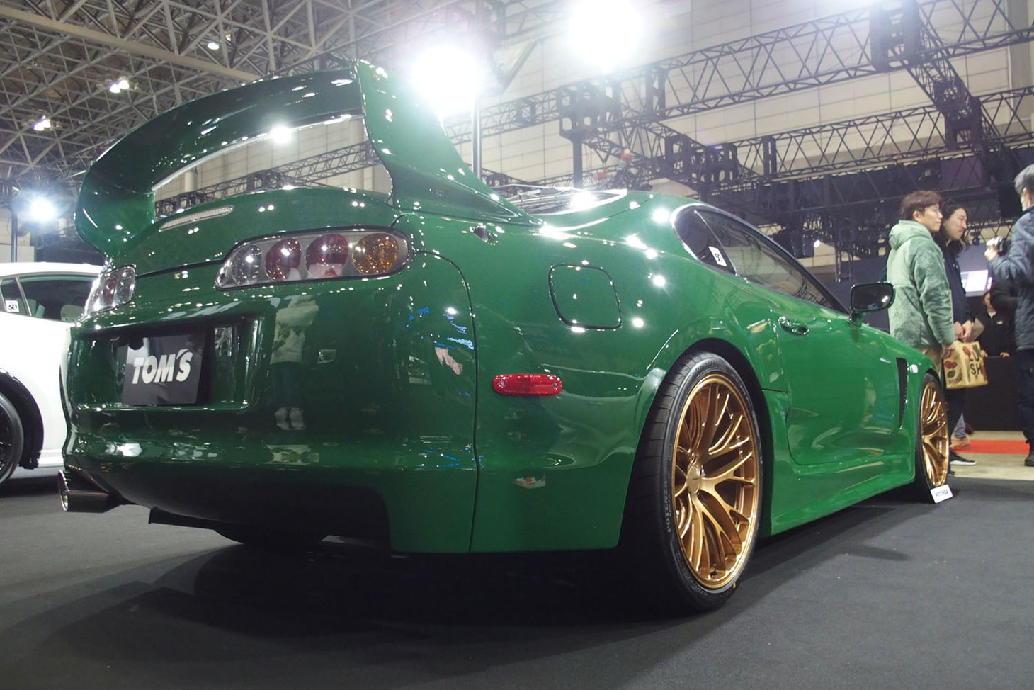 東京オートサロン2024（TOM’S） 内装・外装など50枚 【画像・写真】 - webCG