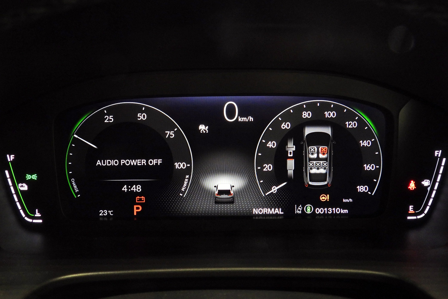 ホンダCR-V e：FCEV 内装・外装など73枚 【画像・写真】 - webCG