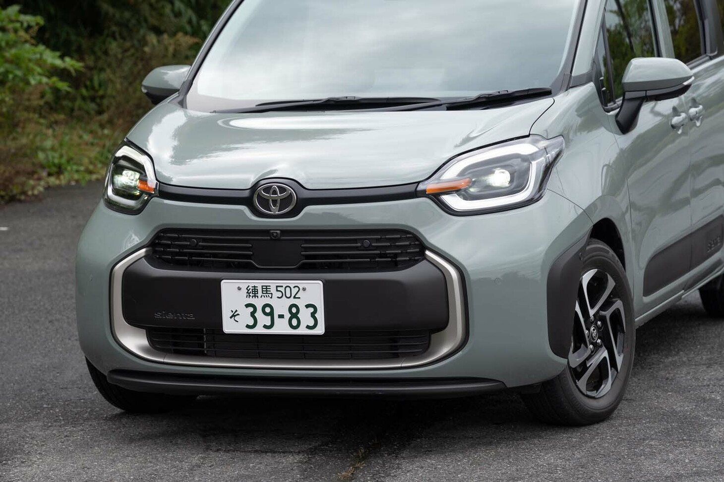 トヨタ・シエンタ ハイブリッドZ（FF/CVT）【試乗記】 の画像18枚 - webCG