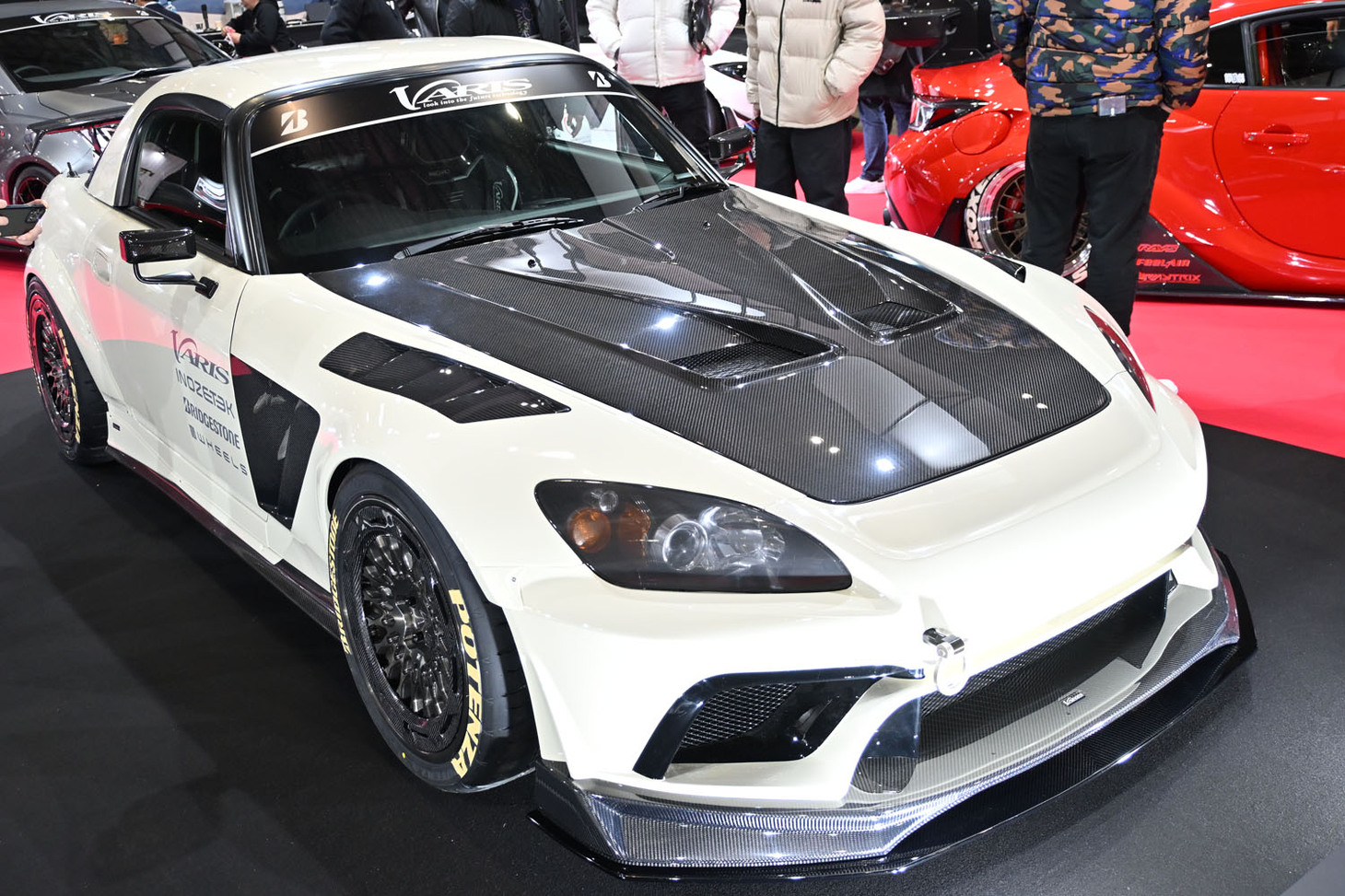 東京オートサロン2025展示車両（その1） ビジュアル20枚 【画像・写真】 - webCG