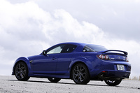 マツダRX-8 Type RS（FR/6MT）／Type S（FR/6MT）【試乗速報】 マツダの親心が伝わる - webCG
